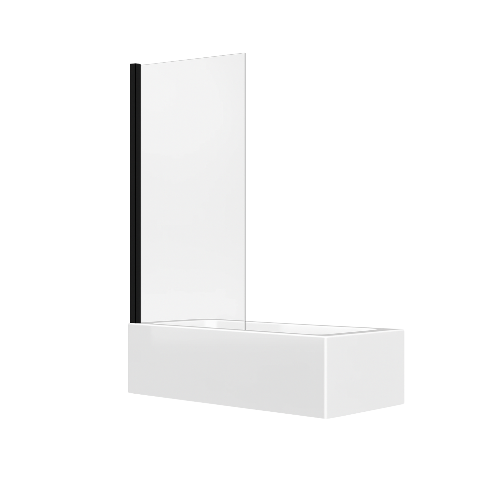 BATH PANEL - JORO BLACK (PROMO)
