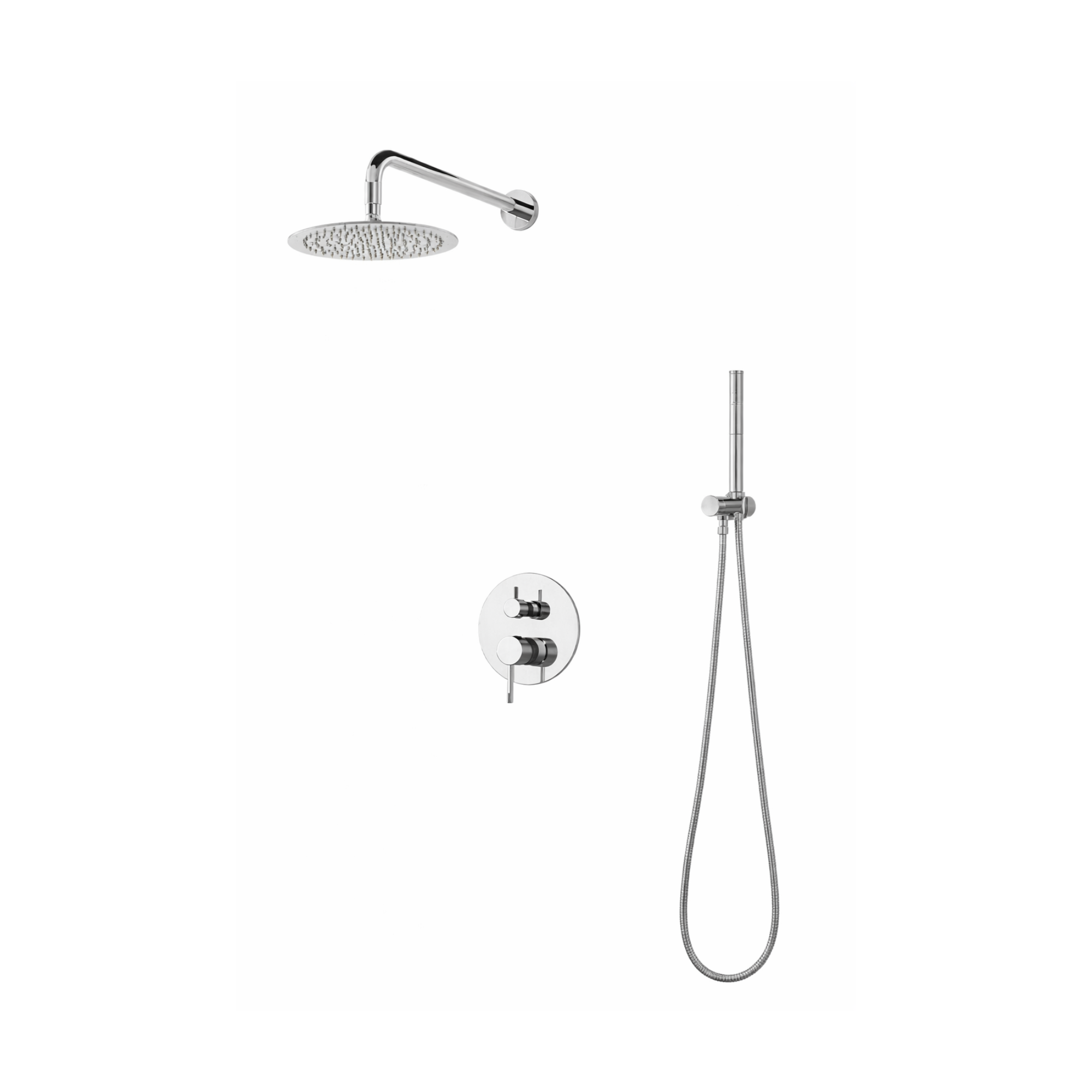 ROBINET DE DOUCHE - D28 CHROME
