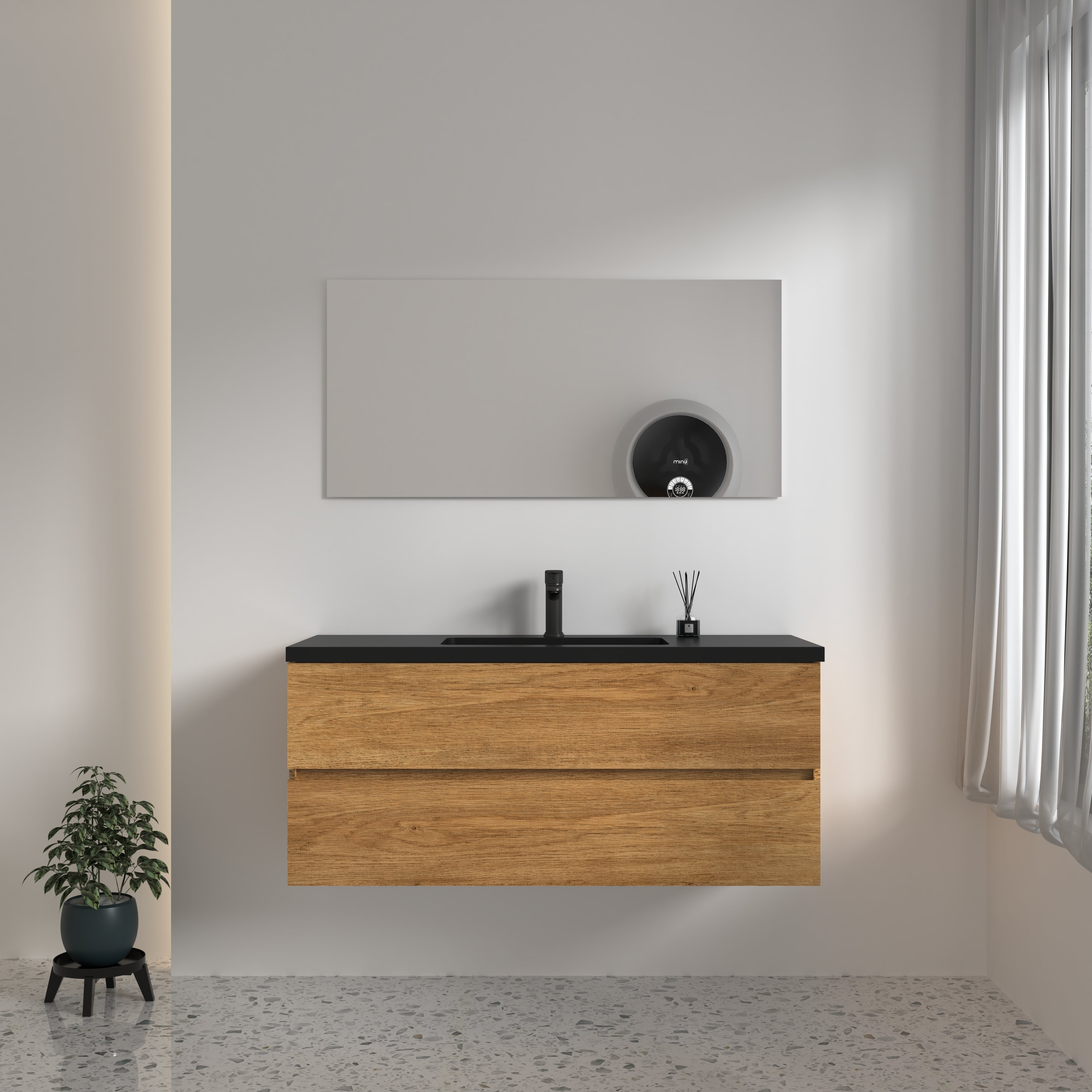 VANITÉ BORA - 48" (PROMO)